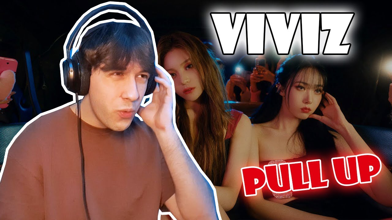 VIVIZ (비비지) - 'PULL UP' MV | REACTION! - YouTube