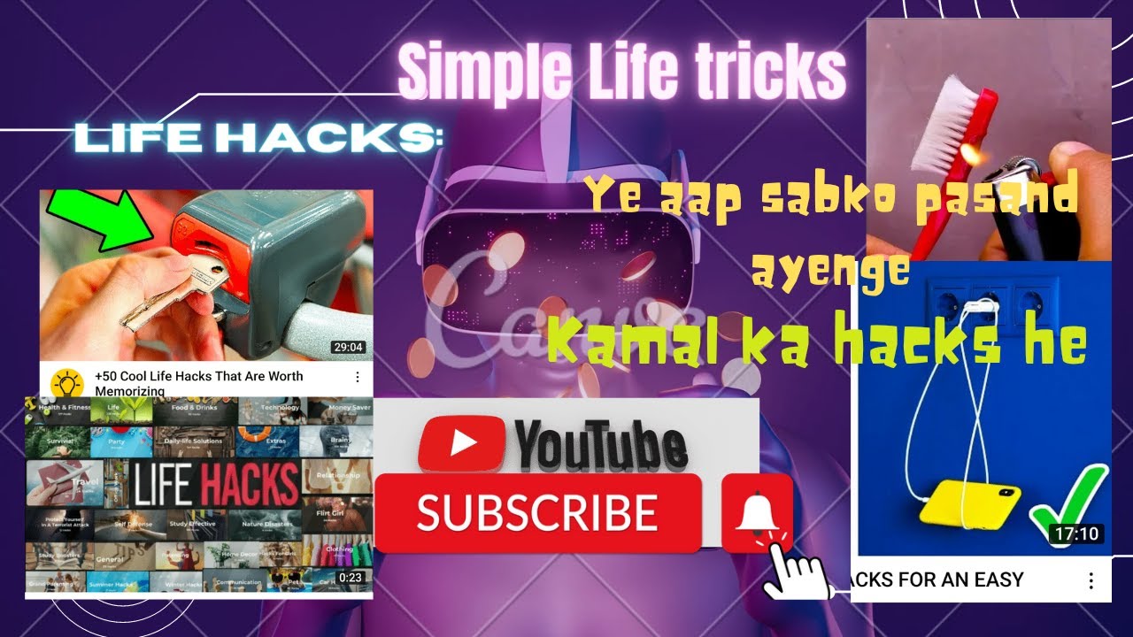 Amazing latest tricks and tips of hack | Jugad Indian tricks Desi style ...