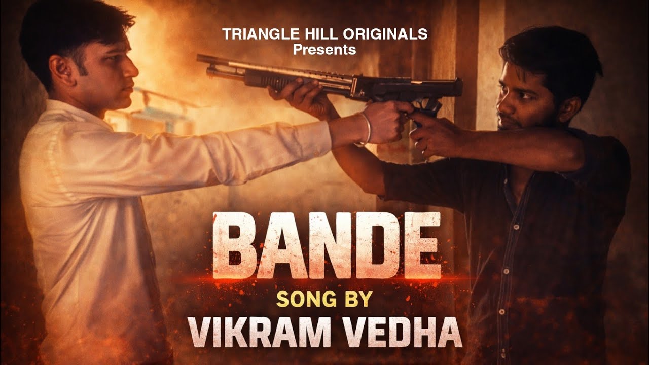 Vikram Vedha Spoof || Presented by V-Recreation Studio (Nova Studios) - YouTube