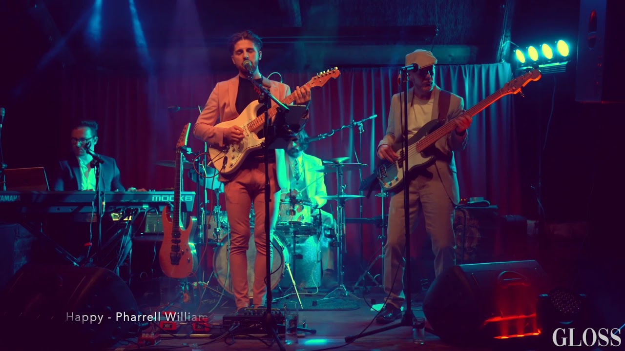 Gloss - Live Wedding Band Warwickshire - AliveNetwork.com - YouTube