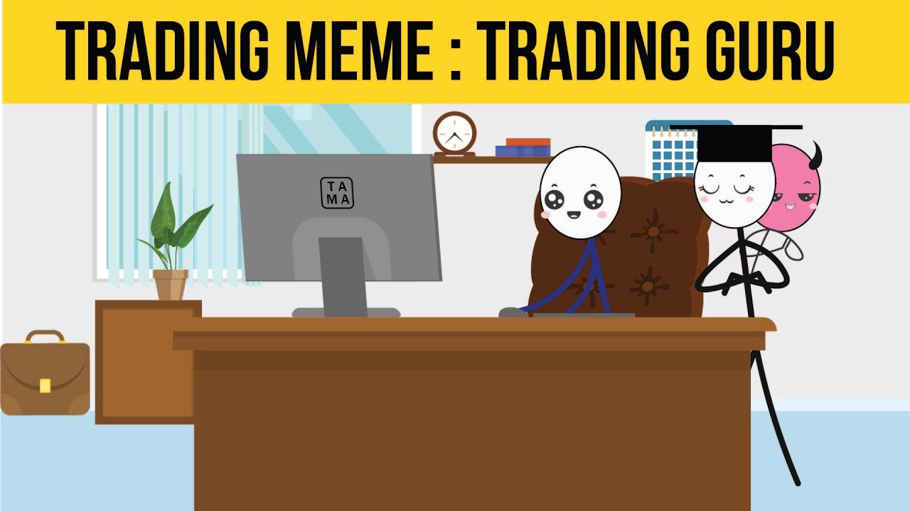 Trading Guru | Trading meme - YouTube