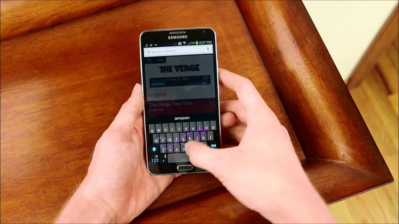 Samsung Galaxy Note 3 Review Youtube