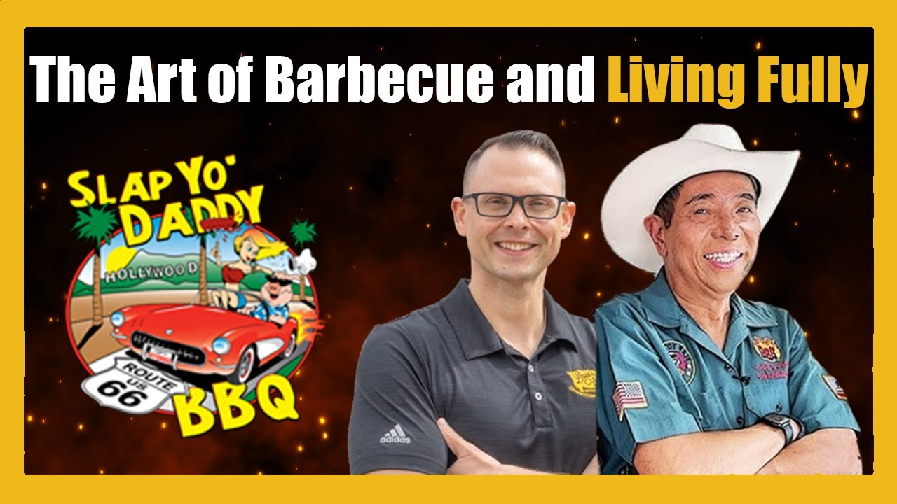 The Art of Barbecue and Living Fully: Harry Soo’s Story - YouTube