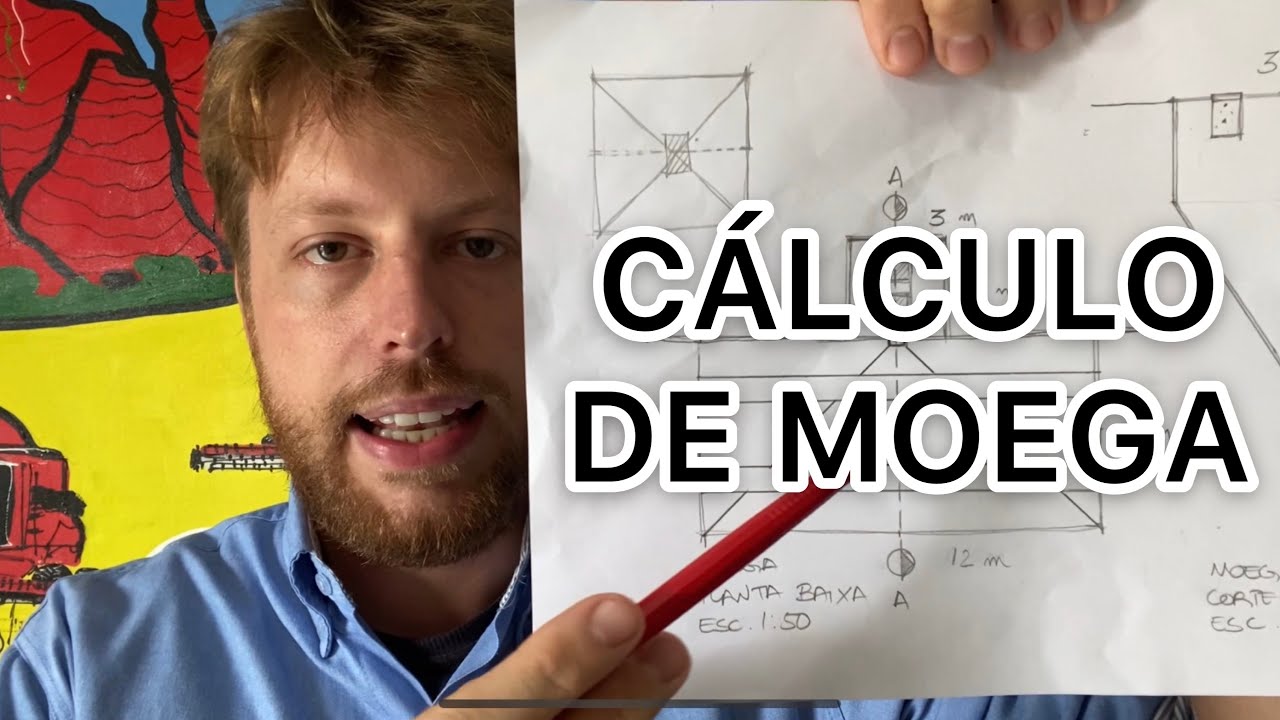 Cálculo de Moega - YouTube