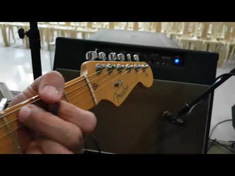 Mosky deluxe preamp