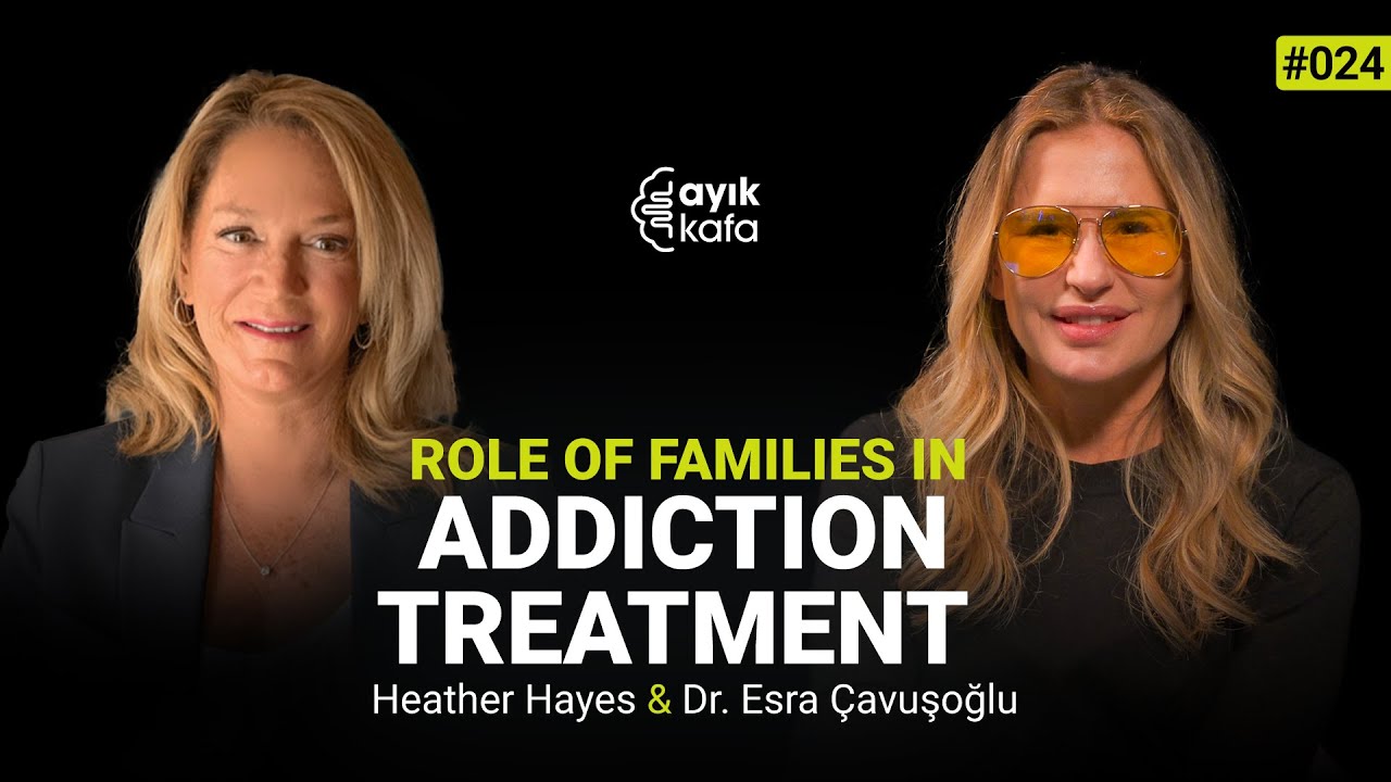 ROLE OF FAMILIES IN ADDICTION TREATMENT #024 | Heather Hayes - YouTube