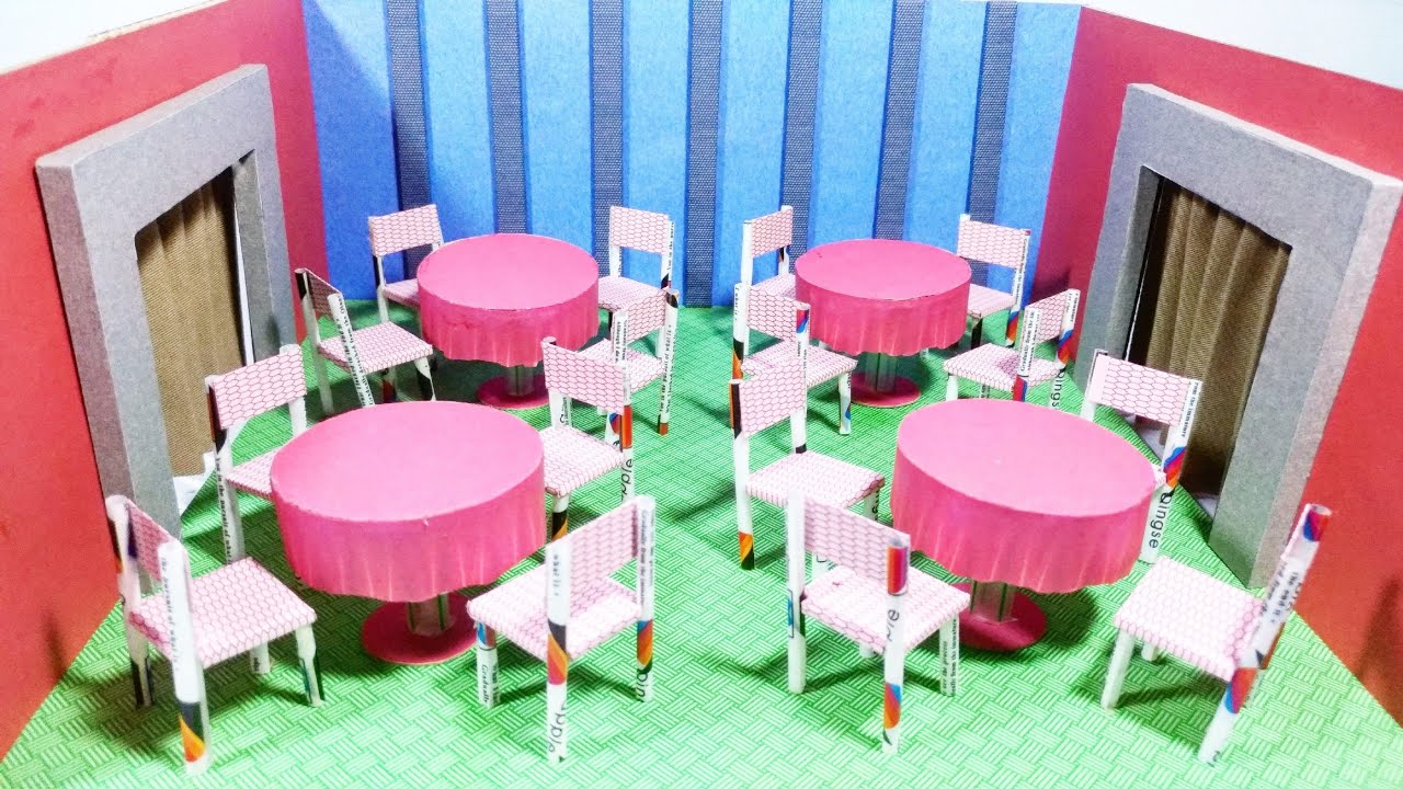 Mini Ballroom | DIY Cardboard | Ballroom Ideas and Find Your ...