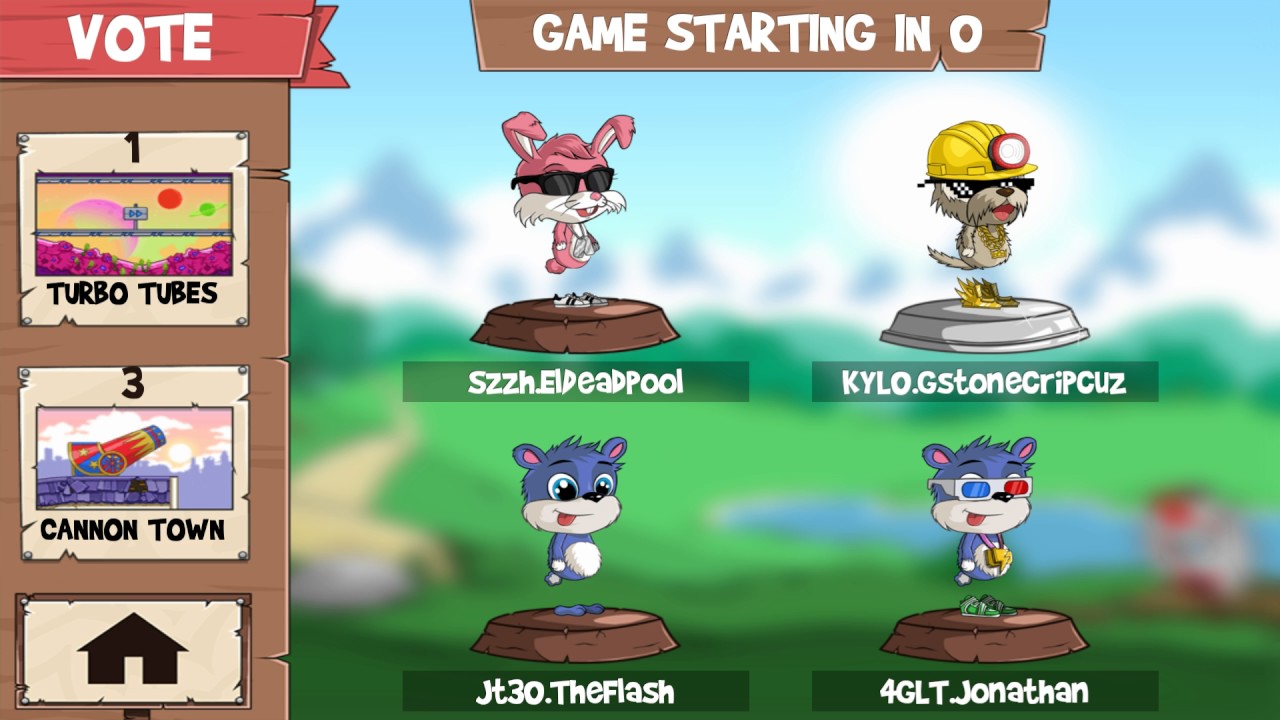 Fun Run 2 : Playing Online : #3 - YouTube