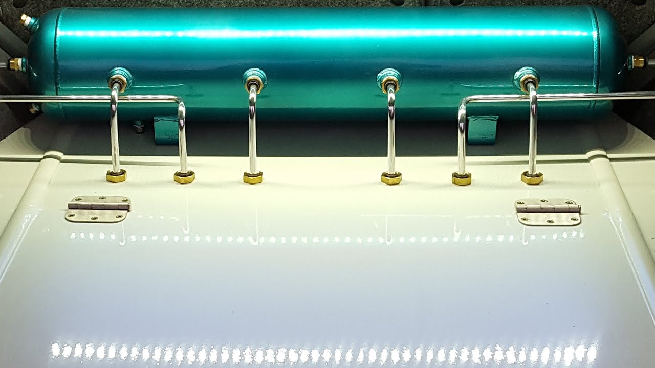 Preparing LED Lighting - Trunk Setup Pt. 2 - YouTube