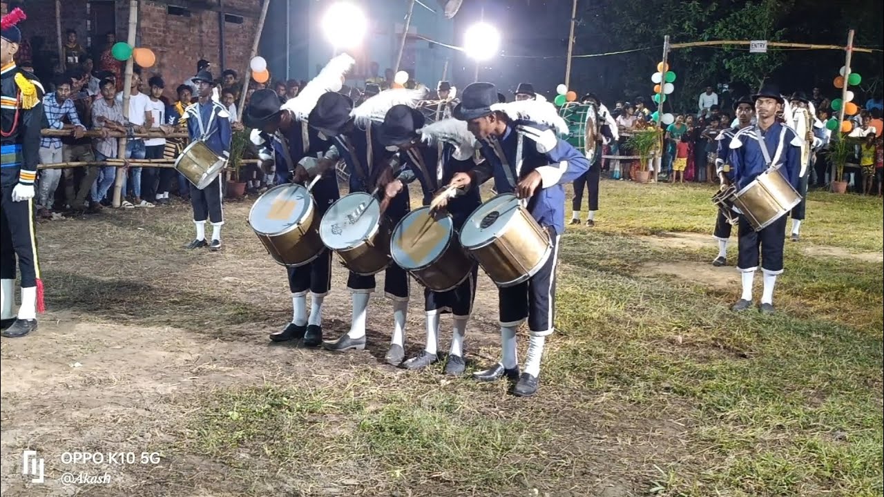 RANAGHAT INDIAN STAR BAND COMPITITION 2023... Night Star Band Group ...