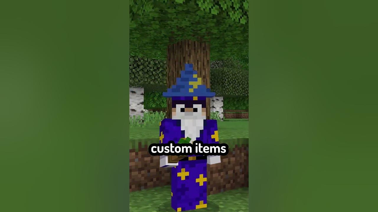How to make CUSTOM Armor for Minecraft - YouTube