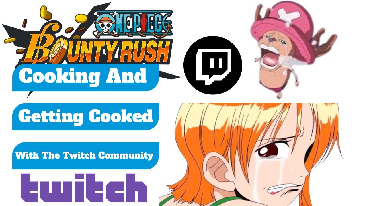 Cooking And Getting Cooked With The Twitch Community - YouTube