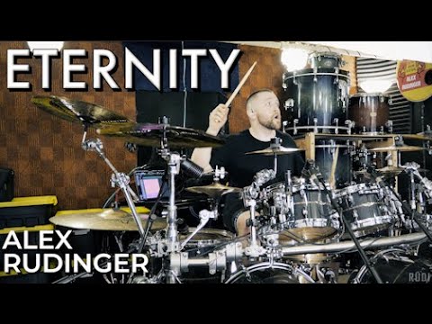 Alex Rudinger - "ETERNITY" (Session Work) - YouTube