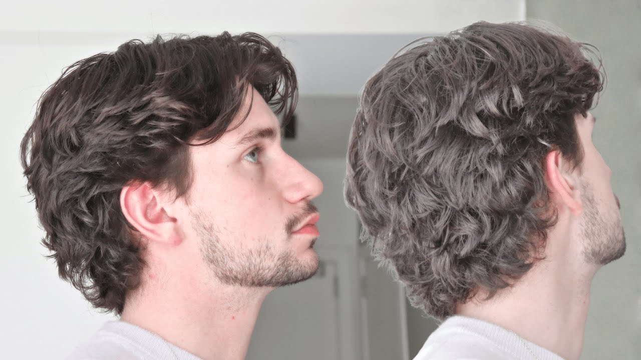How to Style a Textured Flow Hairstyle (2026) - YouTube
