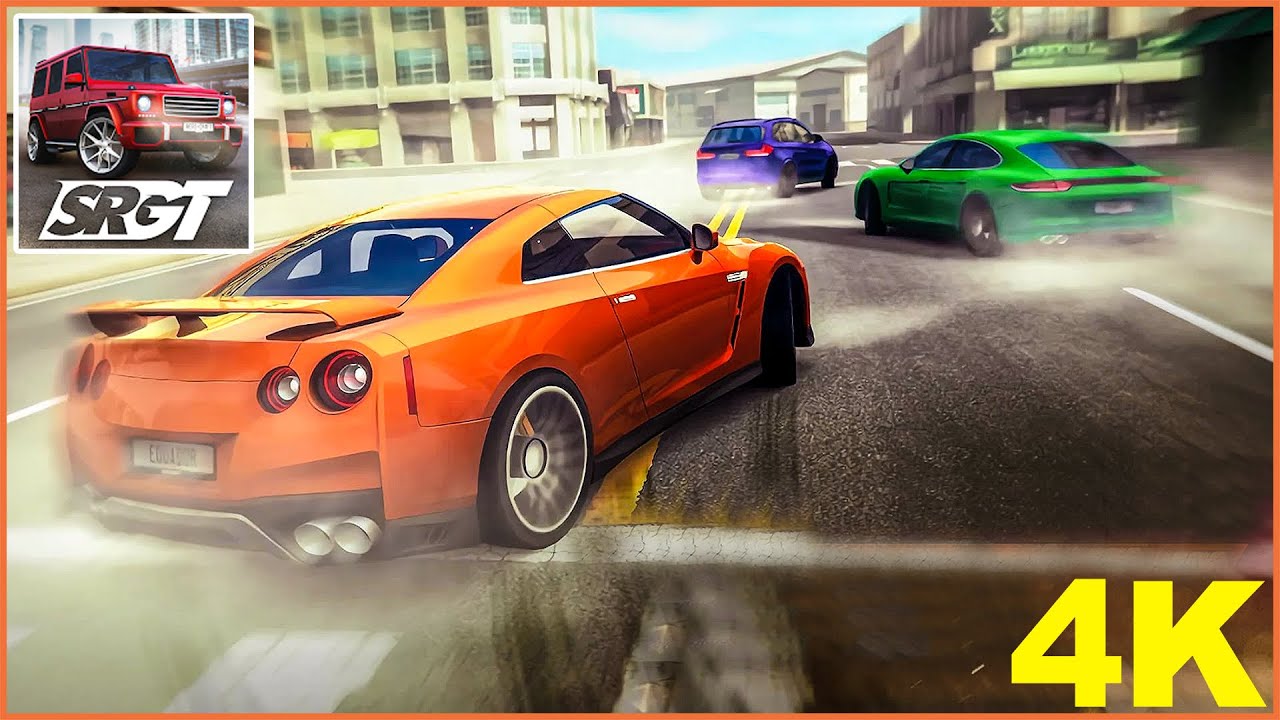 Street Racing Grand Tour Car Driving & Racing game Android Gameplay ...