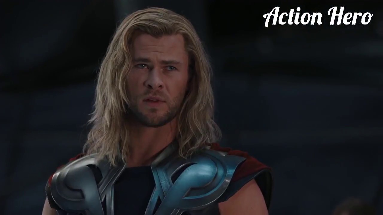 Tony Stark "That Man Is Playing Galaga!" Funny Scene - The Avengers ...