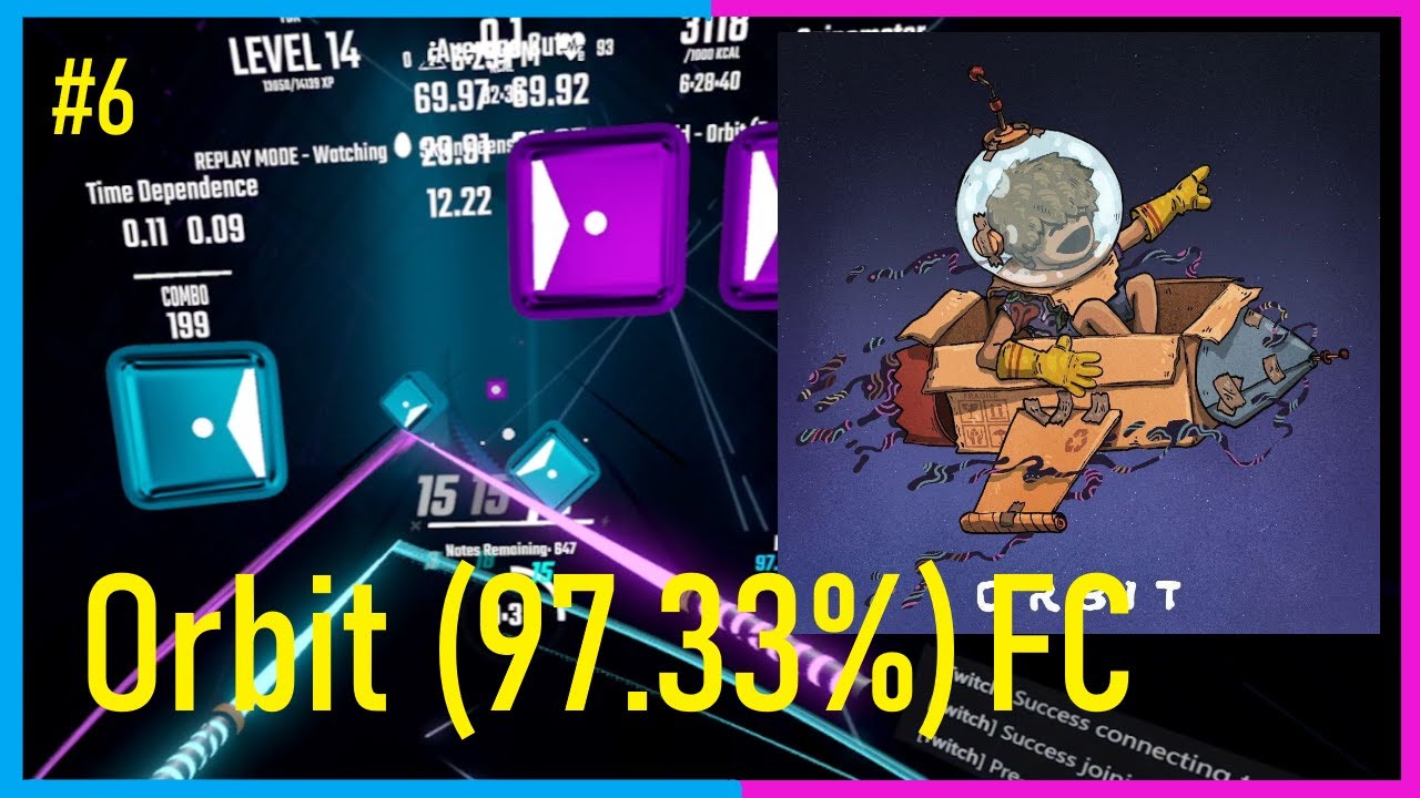 Good Kid - Orbit (97.33%) #6 FC - Beat Saber - YouTube