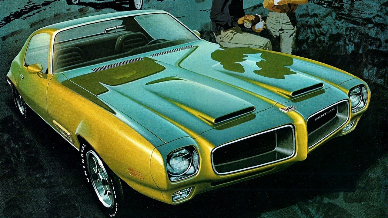 Coolest Automotive Designs: 1971-76 Pontiac Honeycomb Wheels (on ...