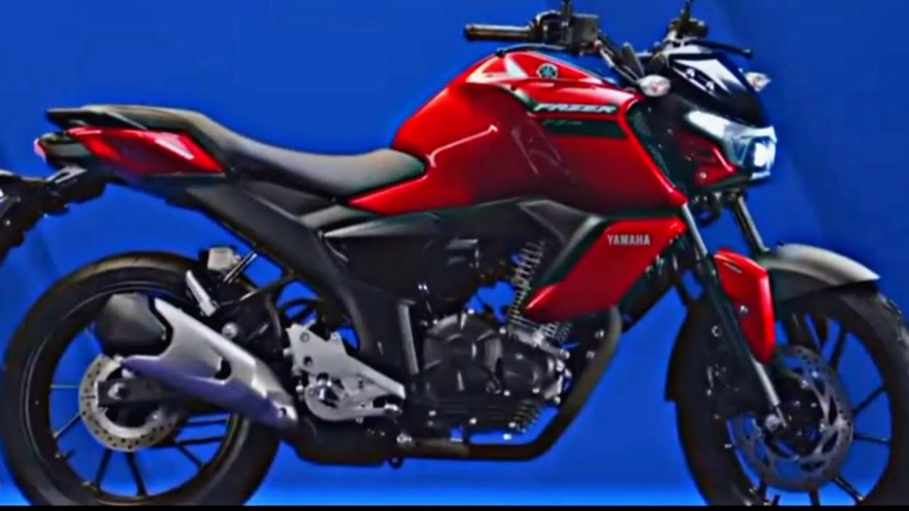 NEW YAMAHA FC - YouTube
