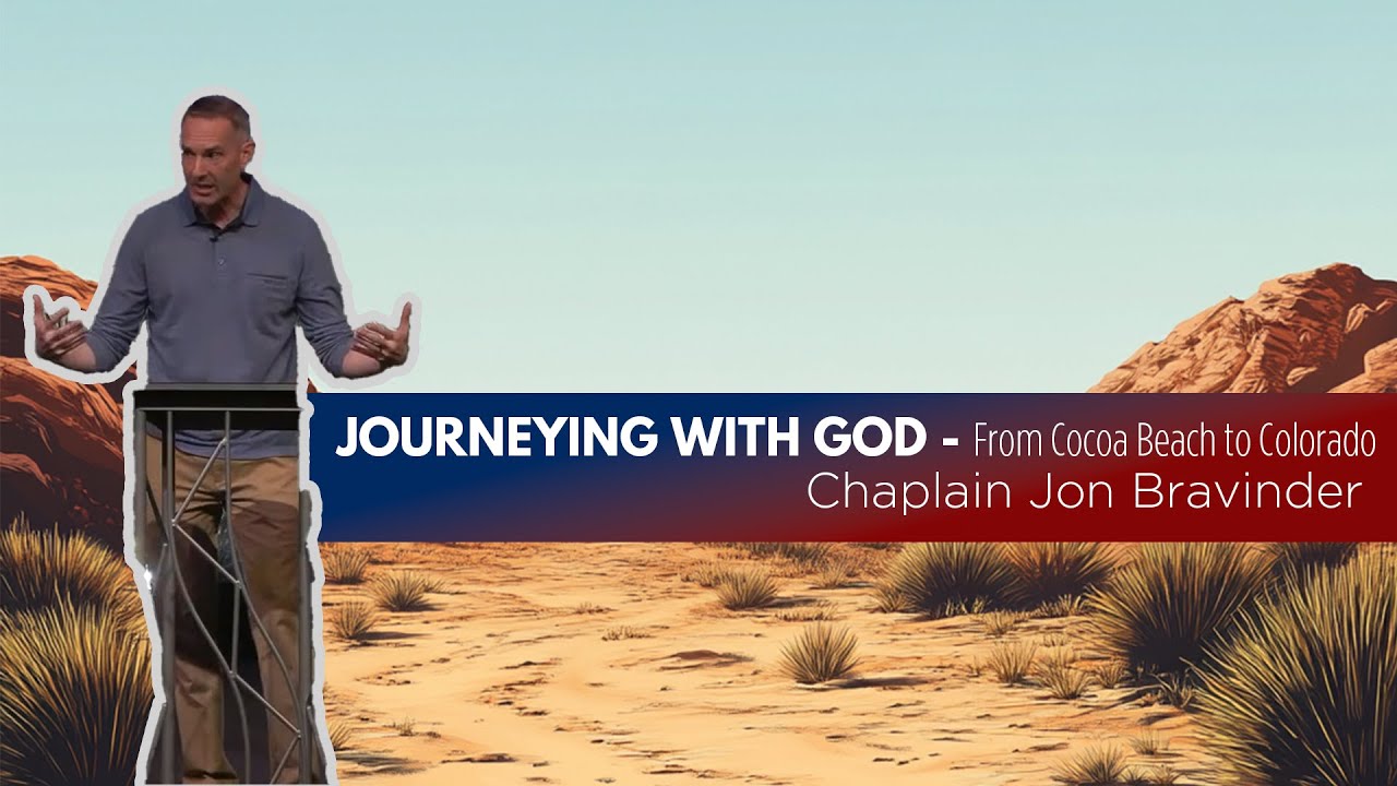 Memorial Day | Jon Bravinder | Academy Christian Church - YouTube