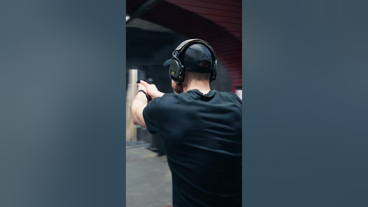 Walther PDP vs Canik TP9 Elite Combat - YouTube