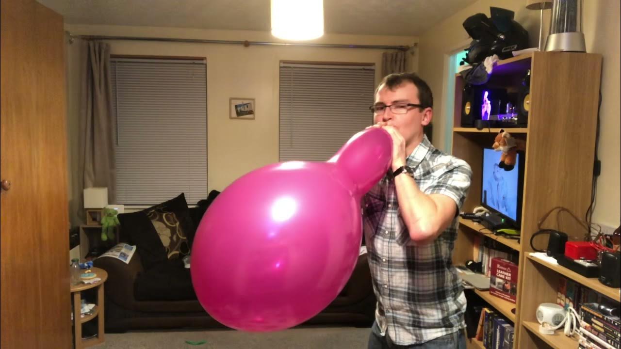Tuftex 17 Cattex 14 And Sempertex 12 Balloons Blow To Pop Btp B2p Tt17