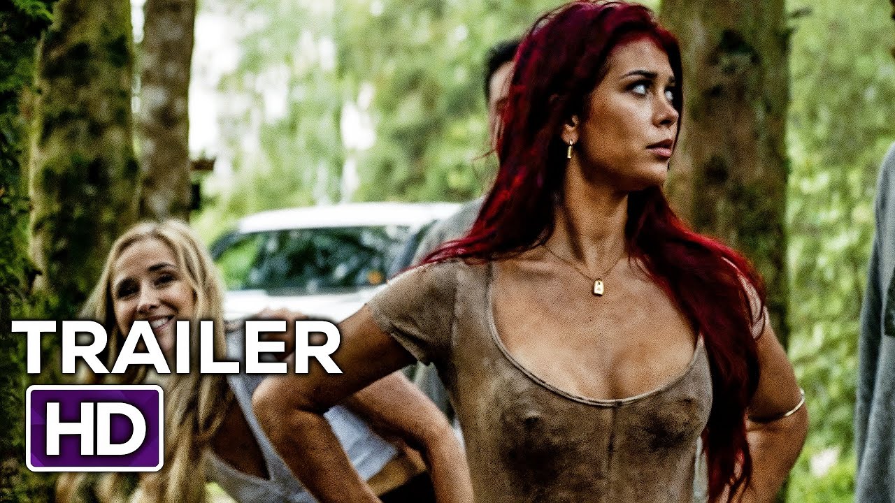 POPEYE'S REVENGE Trailer (2025) - YouTube