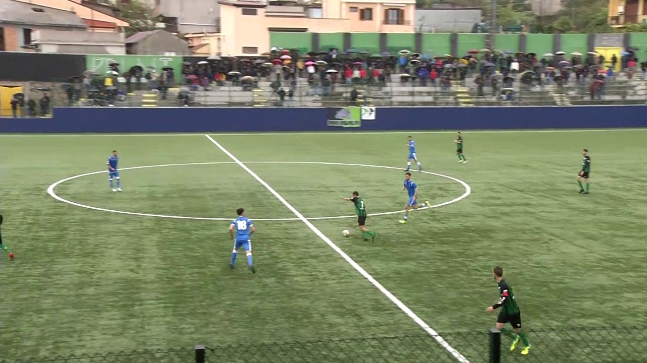 U.S. Palmese 1912 - Marsala 3-2 - YouTube