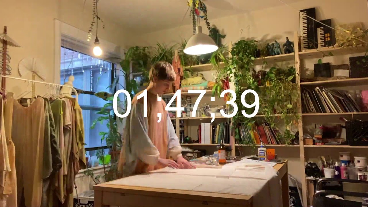 One week of Quarantine with Claire Zurkowski - YouTube