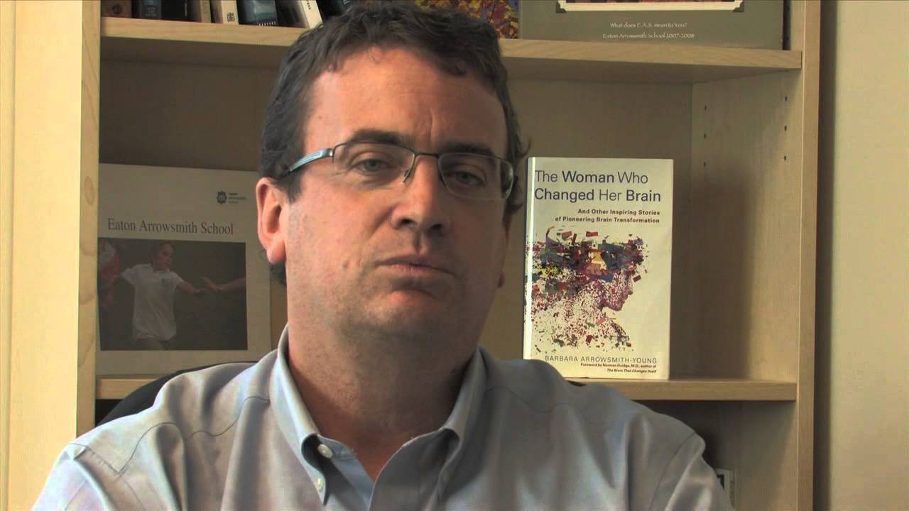 How do the Eaton Arrowsmith Schools students handle the cognitive ...