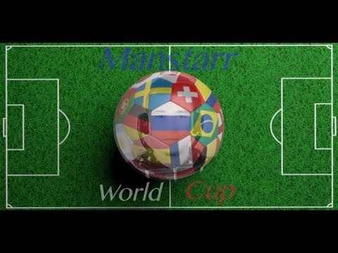 Manstarr - World Cup - YouTube