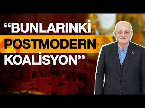 İsmail Kahraman: Ecevit ikna etmek için bakanlık dağıttı, biri 43 yıl hapis yattı