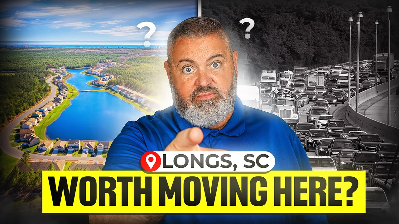South Carolina’s Best Place to Live? Pros & Cons of Living in Longs, SC ...