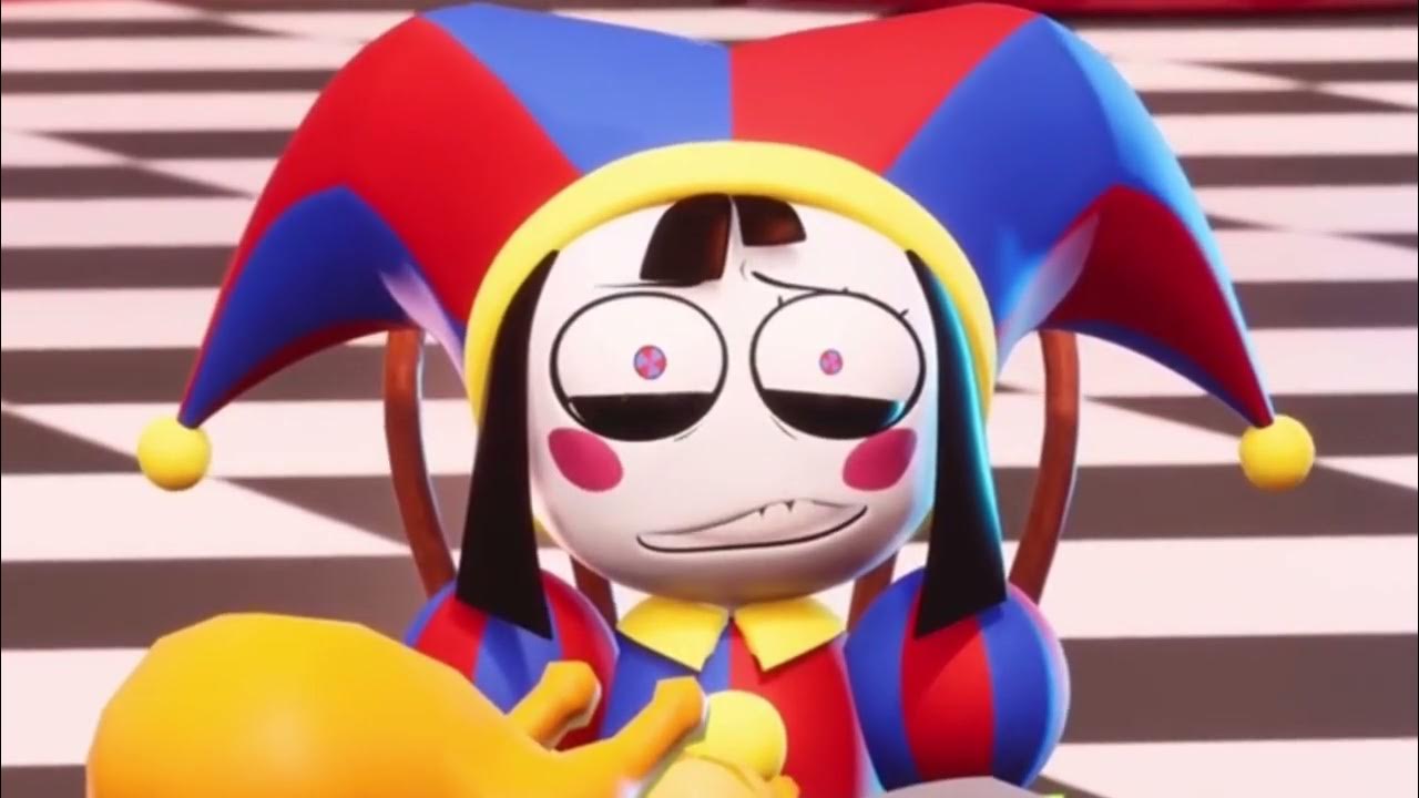 TADC theme song ending- the amazing digital circus end theme sped up ...