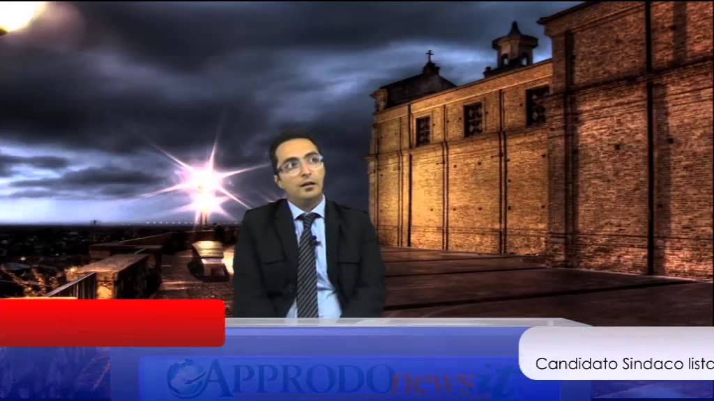 60News, Intervista Candidato a Sindaco Polistena Michele Tripodi - YouTube