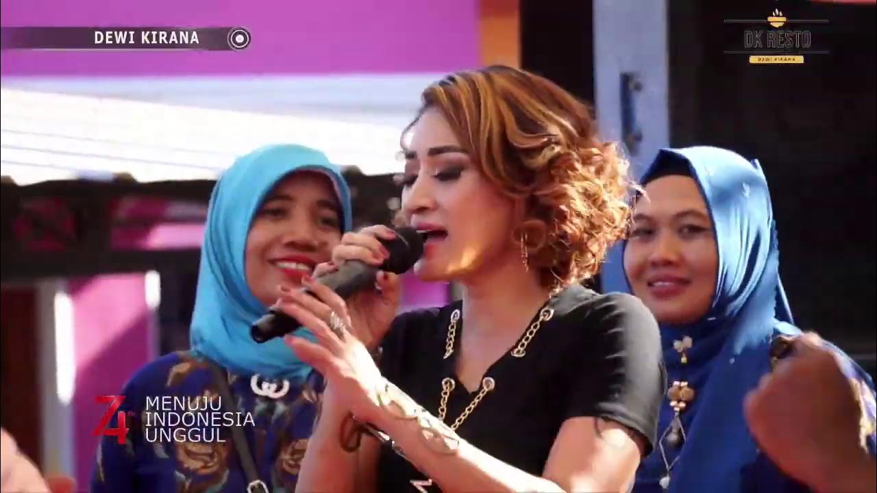DEMEN MLAYU MLAYU | DEWI KIRANA | DEPOK-CIREBON | 21-08-2019 - YouTube