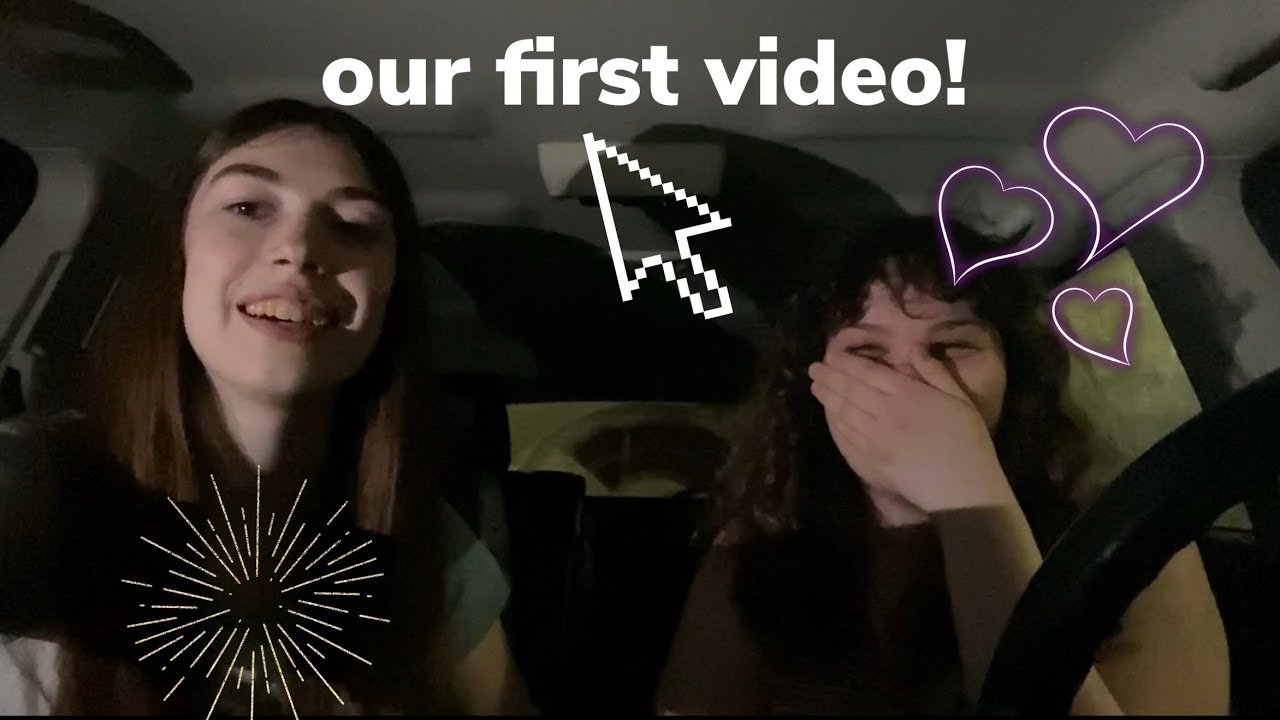 our first video! (WEEK 1) - YouTube