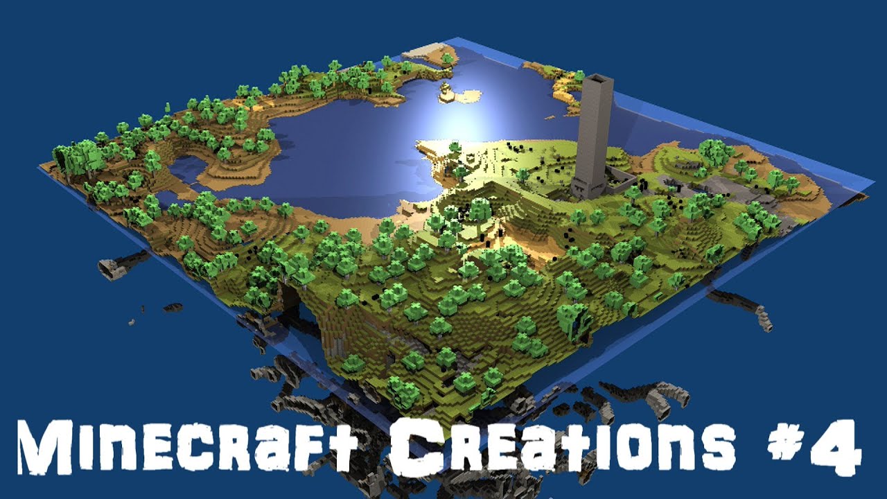 #4 minecraft creations: Norwegian house! - YouTube
