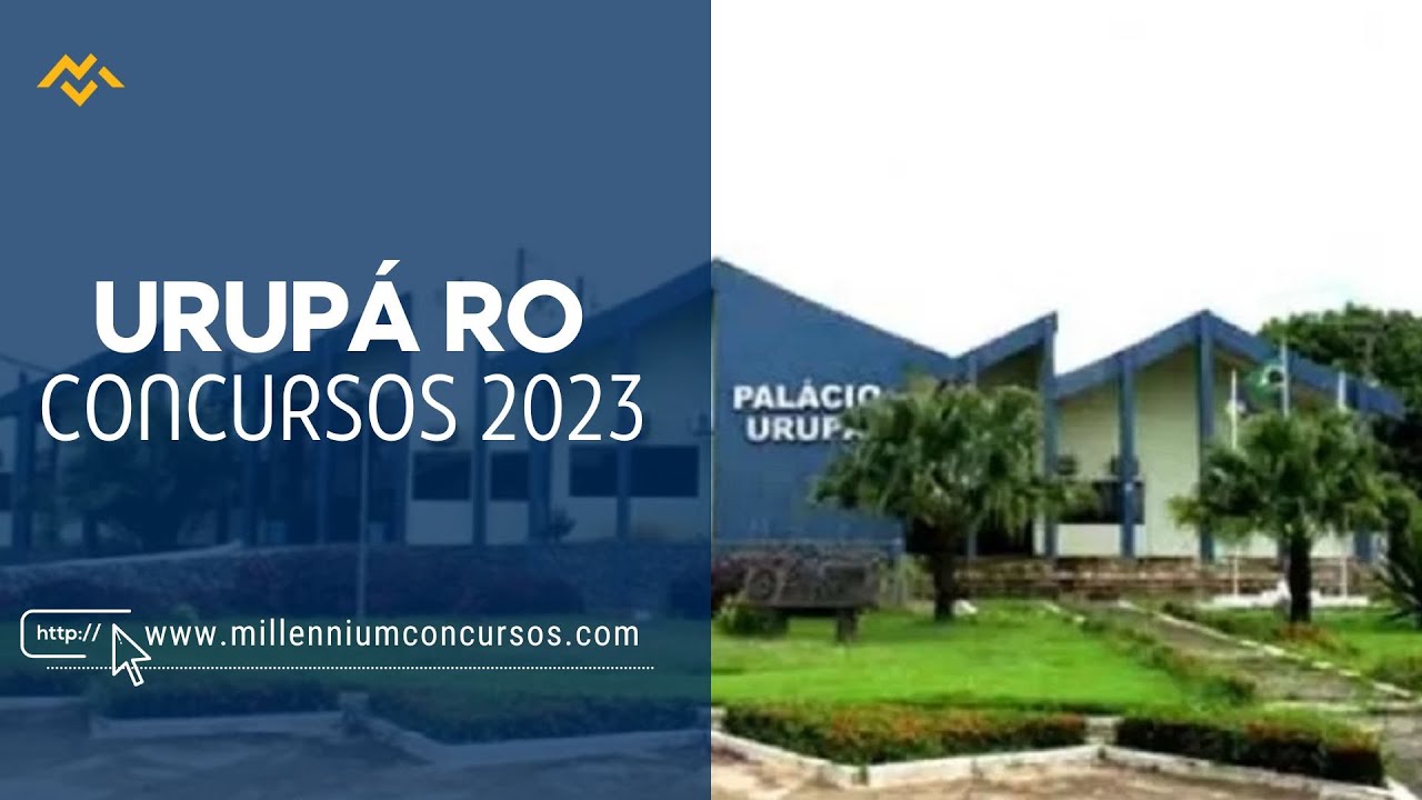 Apostila PREFEITURA DE URUPÁ RO 2023 Biólogo - YouTube