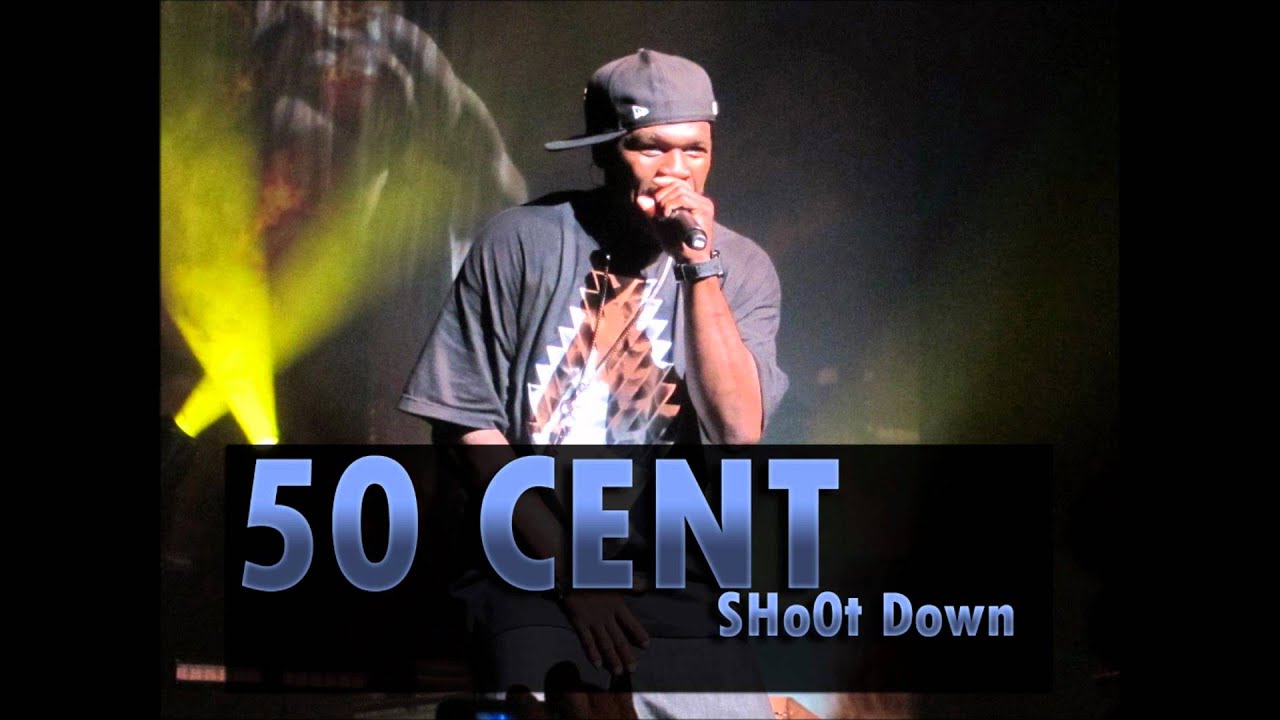 50 Cent - Shot Down - YouTube