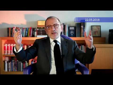 Fatih altaylı ( Tosun göndermeli )) +18 el hareketi😀