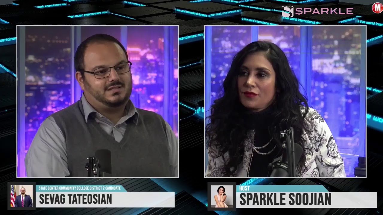 The SPARKLE Show - YouTube