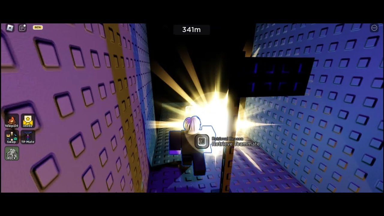 Carry Me! [2 Player Obby] 300m-340m Maze Solve - YouTube