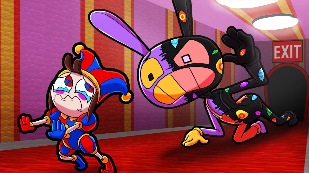 NEW DIGITAL CIRCUS TOWER DEFENSE is...AMAZING! (Roblox) - YouTube