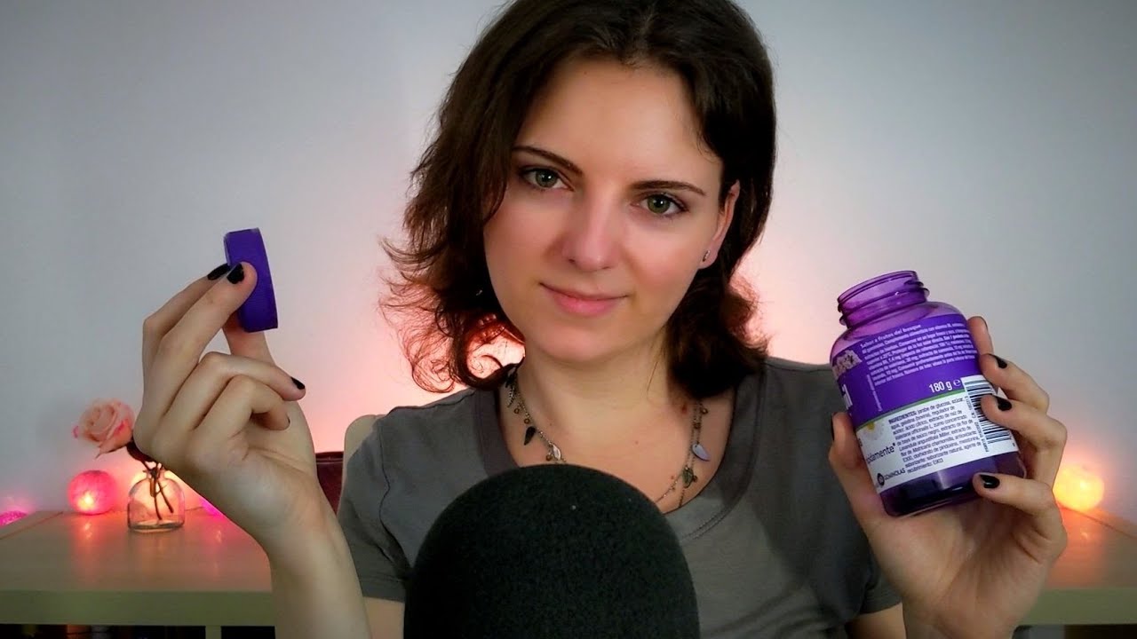 ASMR Over Explaining Things | Repetition of Simple Tasks to Make You Sleep 😴 - YouTube