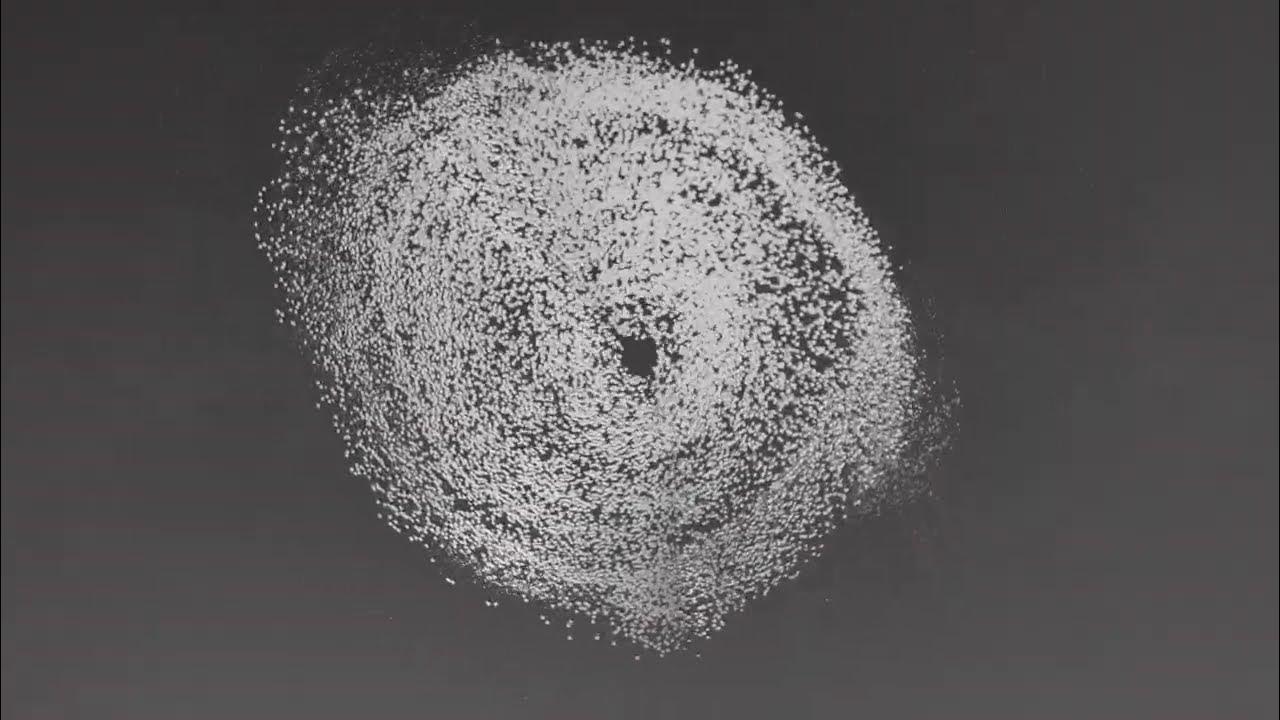 SYNC - Niagara Particles System in Unreal Engine 5 - YouTube