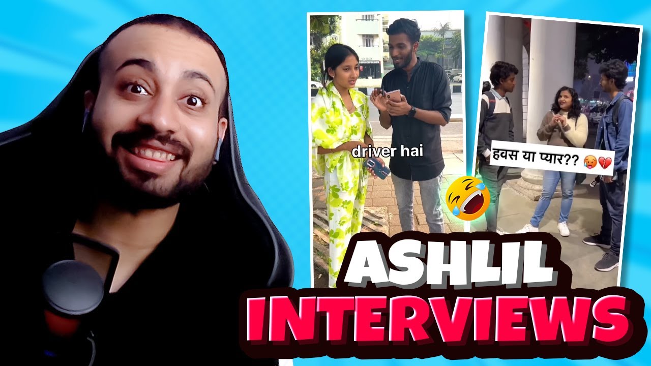 Social Media Meme Interviews That Will Make You Laugh - YouTube