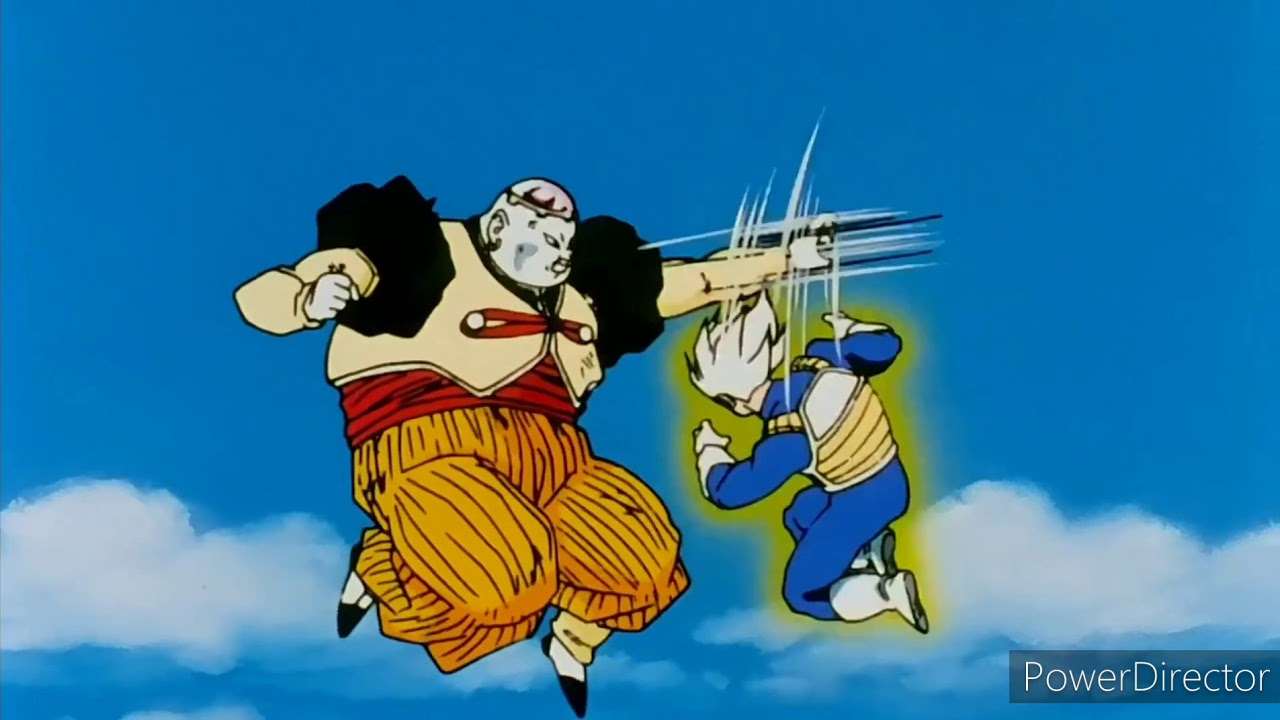 Top 10:Dragon Ball Z Fight Scenes - YouTube