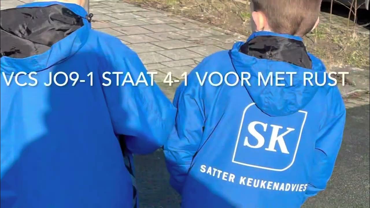 VCS JO9-1 vs Verburch JO9-1 - YouTube