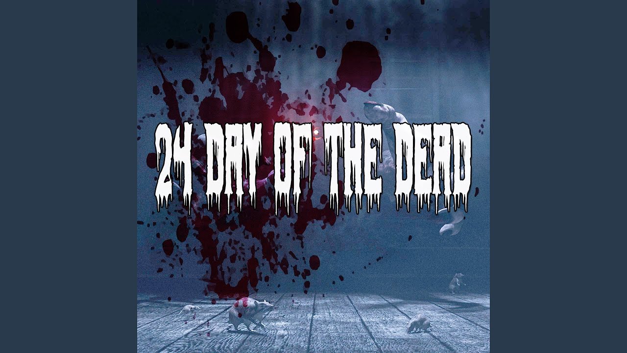 Corpse Spider Infestation - YouTube